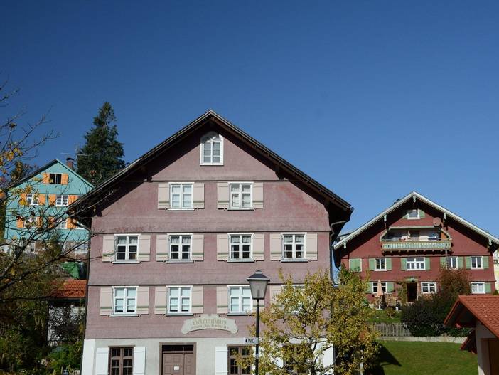 Sehenswürdigkeiten | Scheidegg im Allgäu