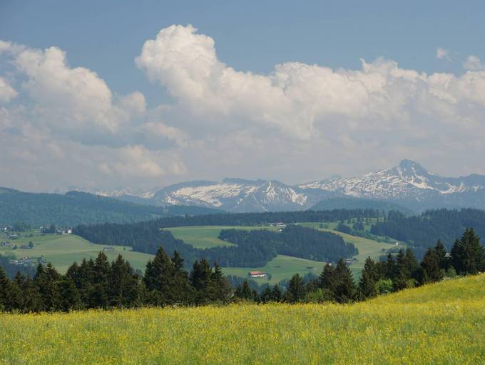 Ausflugsziele | Scheidegg im Allgäu