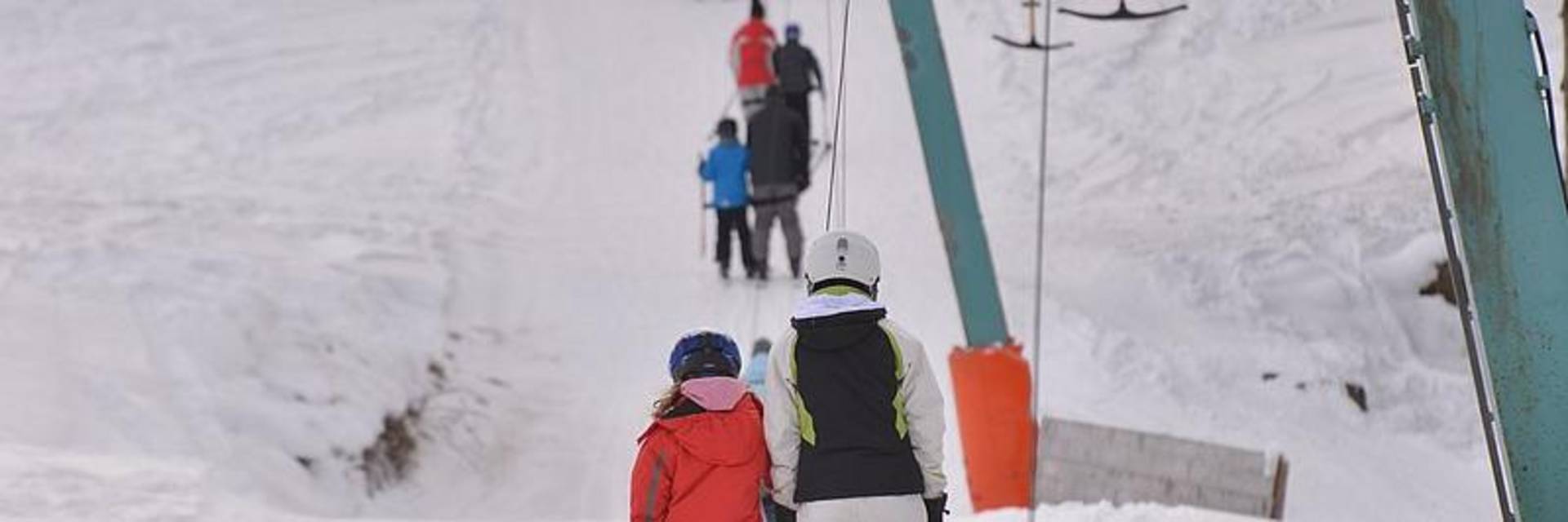 Luggi-Leitner-Lift Scheidegg | Scheidegg im Allgäu
