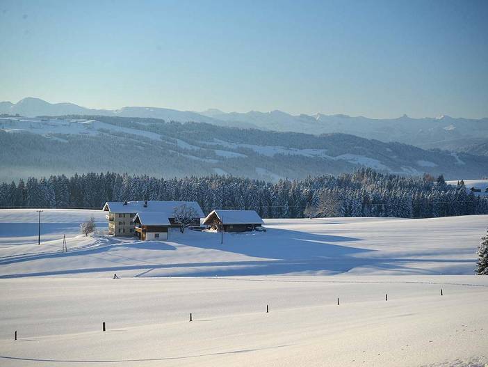 Scheidegg im Allgäu - Scheidegg Tourismus