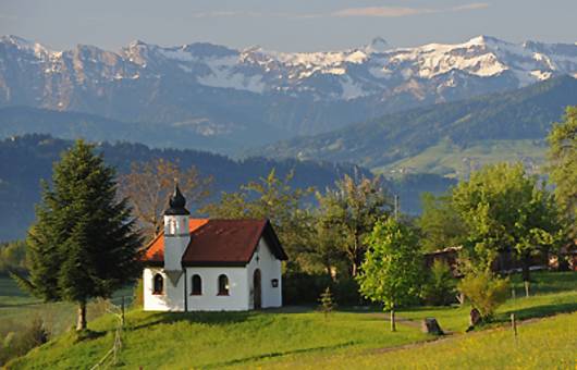 Scheidegg im Allgäu - Scheidegg Tourismus